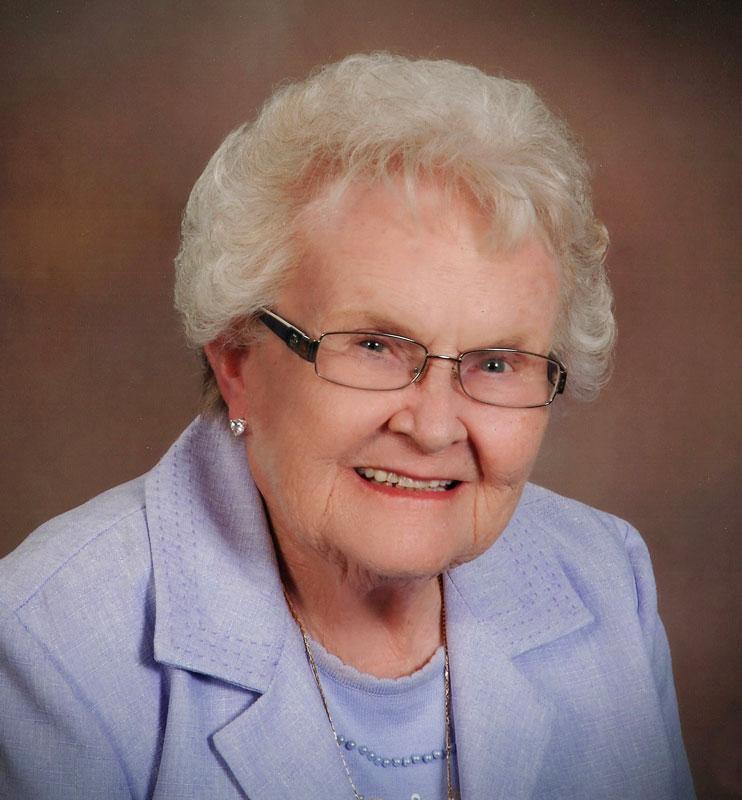 OBITUARY: Peggy Crofford Mathis | Ellis County Press