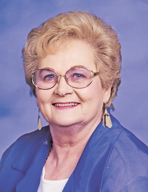OBITUARY: Carol Jane (Hill) Gernand | Ellis County Press