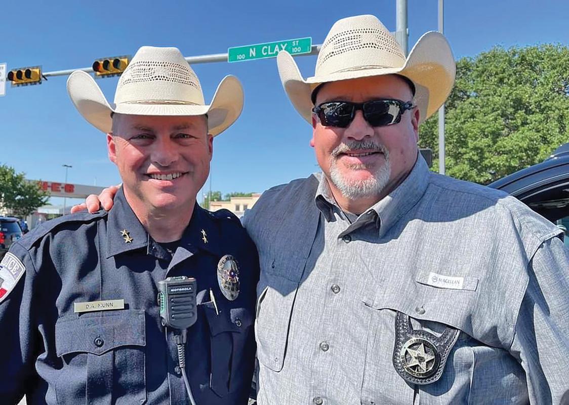 | Ellis County Press
