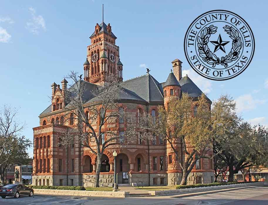| Ellis County Press
