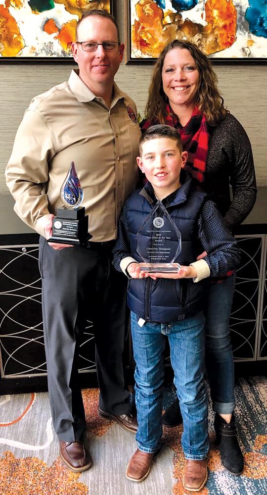 | Ellis County Press