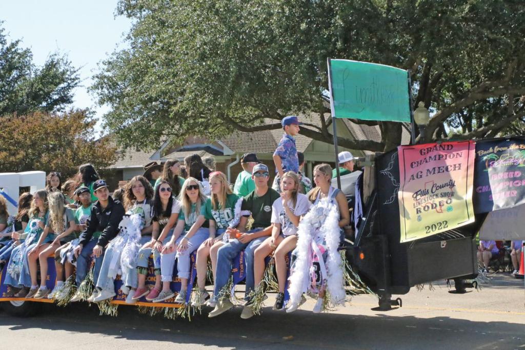 2022 WAXAHACHIE HOMECOMING PARADE (photos by Mike Sackett) | Ellis ...